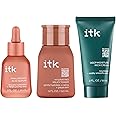 Amazon.com : ITK Skincare Glowy Skin 3-Step Routine - Hyaluronic Acid + Niacinamide Serum ...