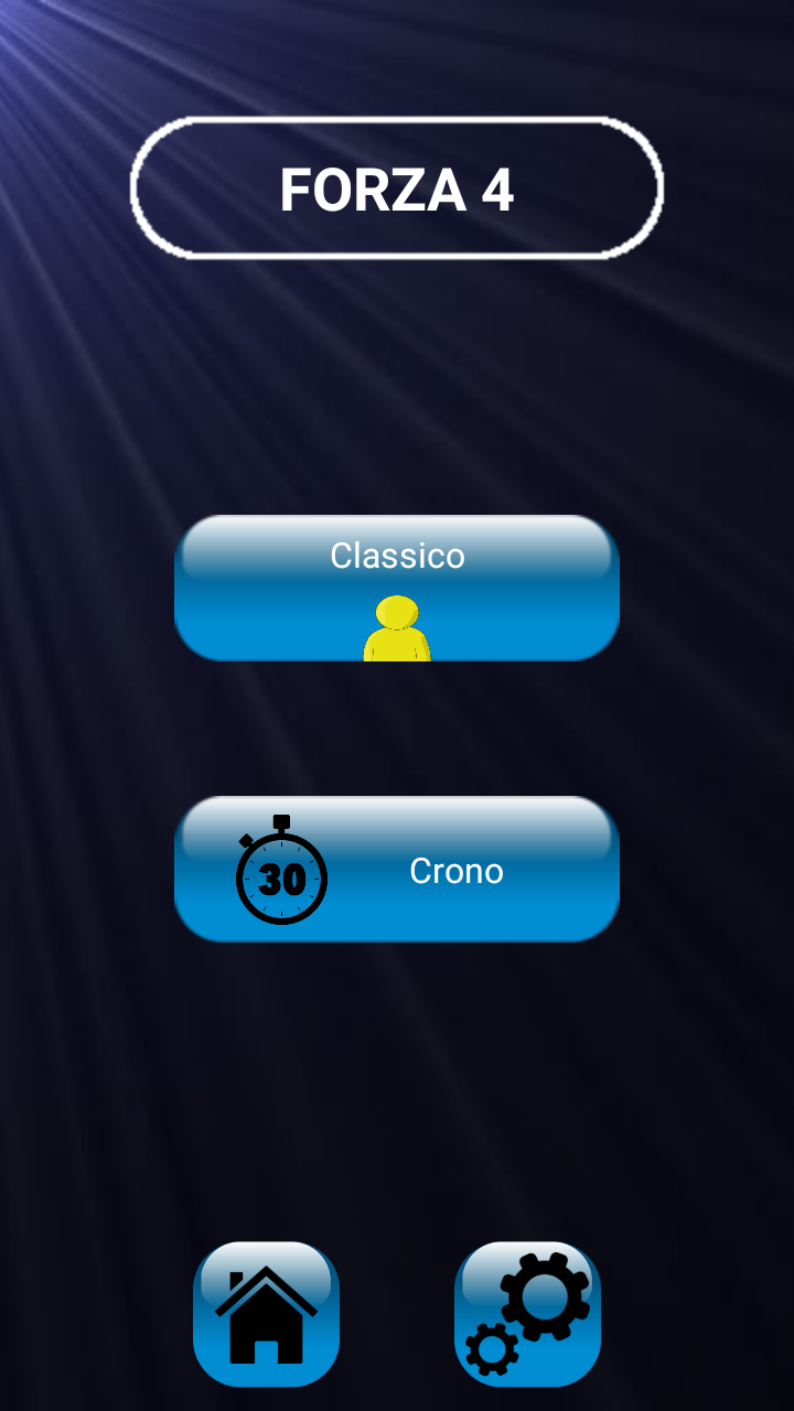 Forza Quattro - Gioco da Tavolo e di Strategia per 2 Giocatori:Amazon ...