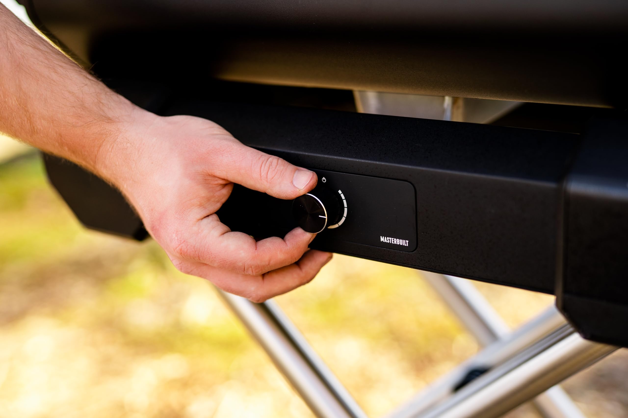 Mua Masterbuilt® Electric Portable Charcoal Grill and Smoker with ...