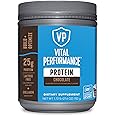 Amazon.com: Vital Performance Protein Powder, 25g Lactose-Free Milk ...