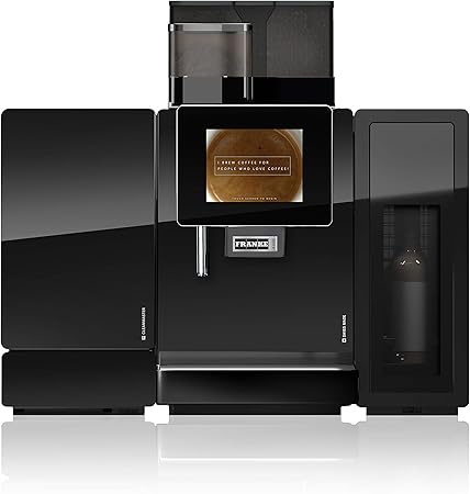Amazon.com: Franke A600 FM Super Automatic Espresso Machine with SU05 ...
