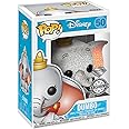 Amazon.com: Funko Pop! Disney Dumbo #50 (Diamond Collection) : Toys & Games