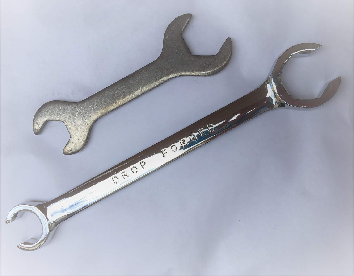 Neish Tools 15/22mm Compression Fitting Spanner Set 2pc: Amazon.co.uk ...