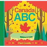 Amazon.com: ABC of Canada: 9781553376859: Bellefontaine, Kim, Gürth ...