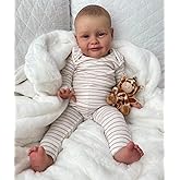 Amazon.com: Anano Reborn Baby Dolls - 26 Inch Big Realistic Girl ...