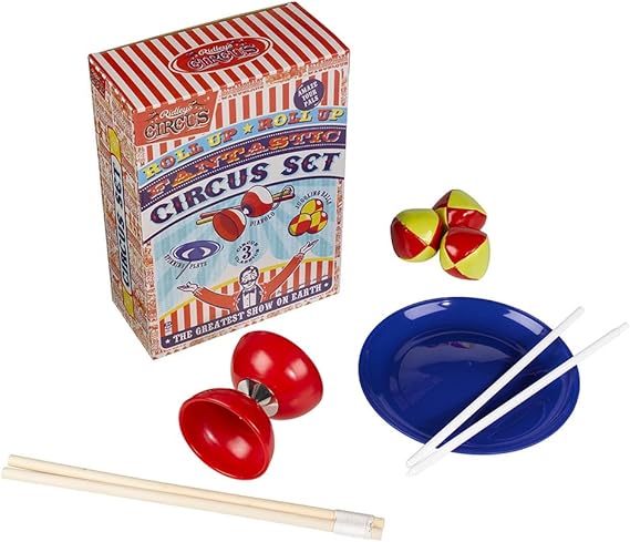 Ridley's Circus Devil Sticks: Amazon.ca: Home & Kitchen