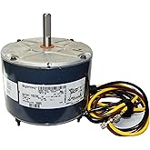 Carrier Condenser Motor 5KCP39BGS069S 1/10 hp, 1100 RPM, 208-230V ...