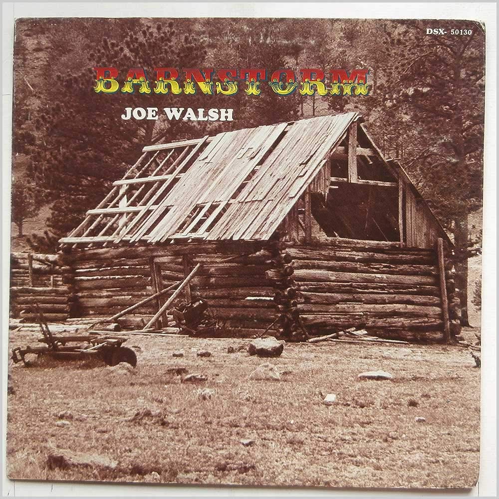 Joe Walsh - Barnstorm - Amazon.com Music