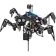 Amazon.com: Freenove Big Hexapod Robot Kit for Raspberry Pi 4 B 3 B+ B A+, Walking, Self ...