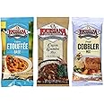 Amazon.com : Louisiana Fish Fry Products 3 Flavor 6 Package Variety ...