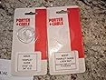 PORTER-CABLE Template Guide Lock (42237) - Router Templates - Amazon.com