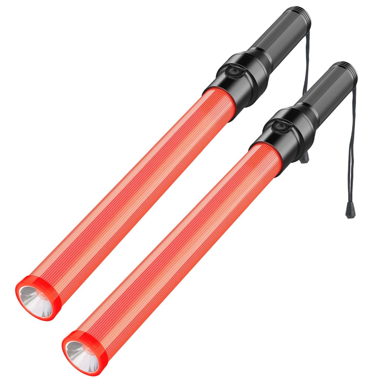 Mua RoadHero 2 Pack Traffic Wand, 21 Inch Led Traffic Control Baton ...