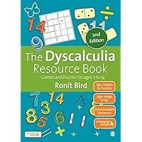 Amazon.com: The Dyscalculia Resource Book: Games and Puzzles for ages 7 ...