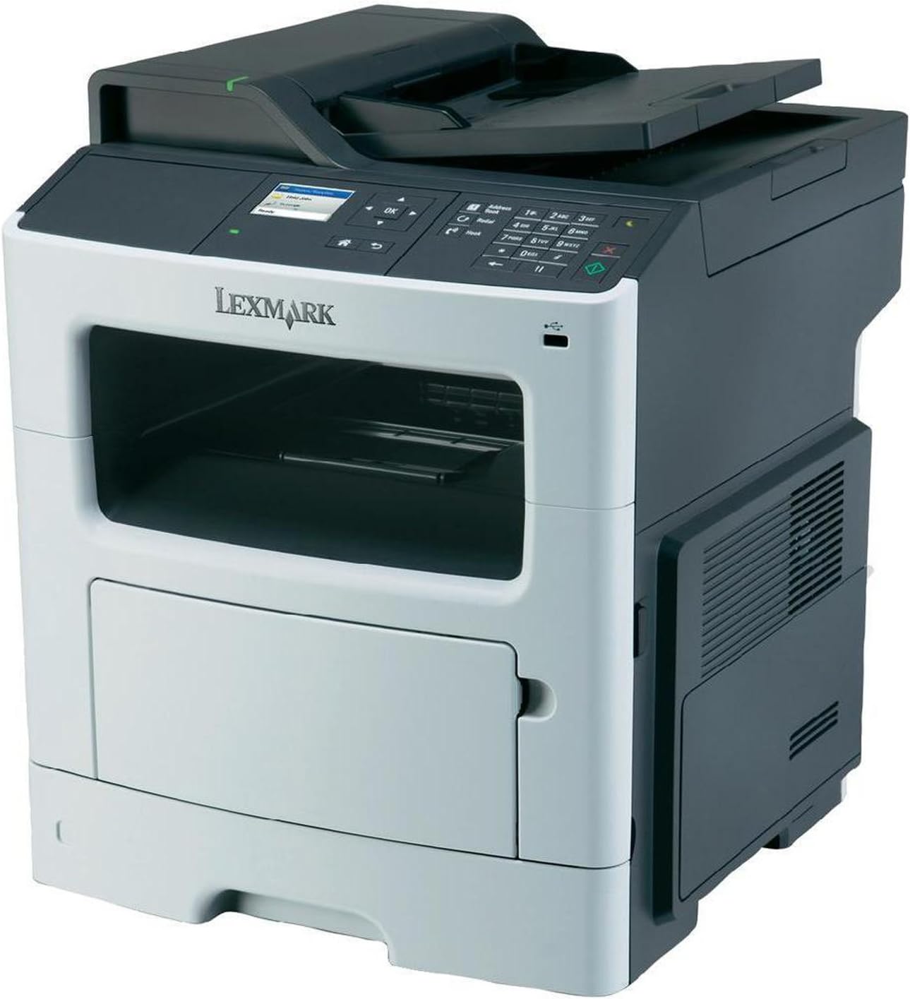 Lexmark 35SC745 MX317dn Laserdrucker: Amazon.de: Computer & Zubehör