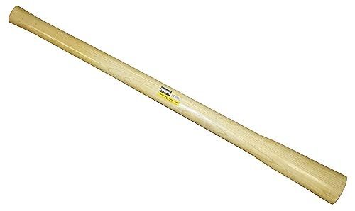 Wooden Pick Axe replacement handle,: Amazon.co.uk: DIY & Tools