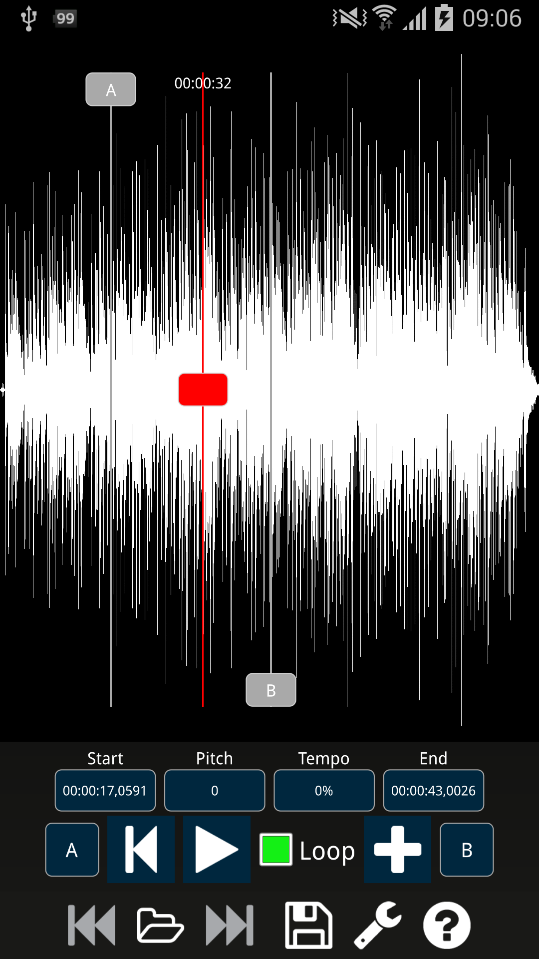 Audio Speed Changer Pro:Amazon.de:Appstore for Android