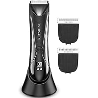 kensen Body Hair Trimmer Men - Manscape Electric Groin Hair ...