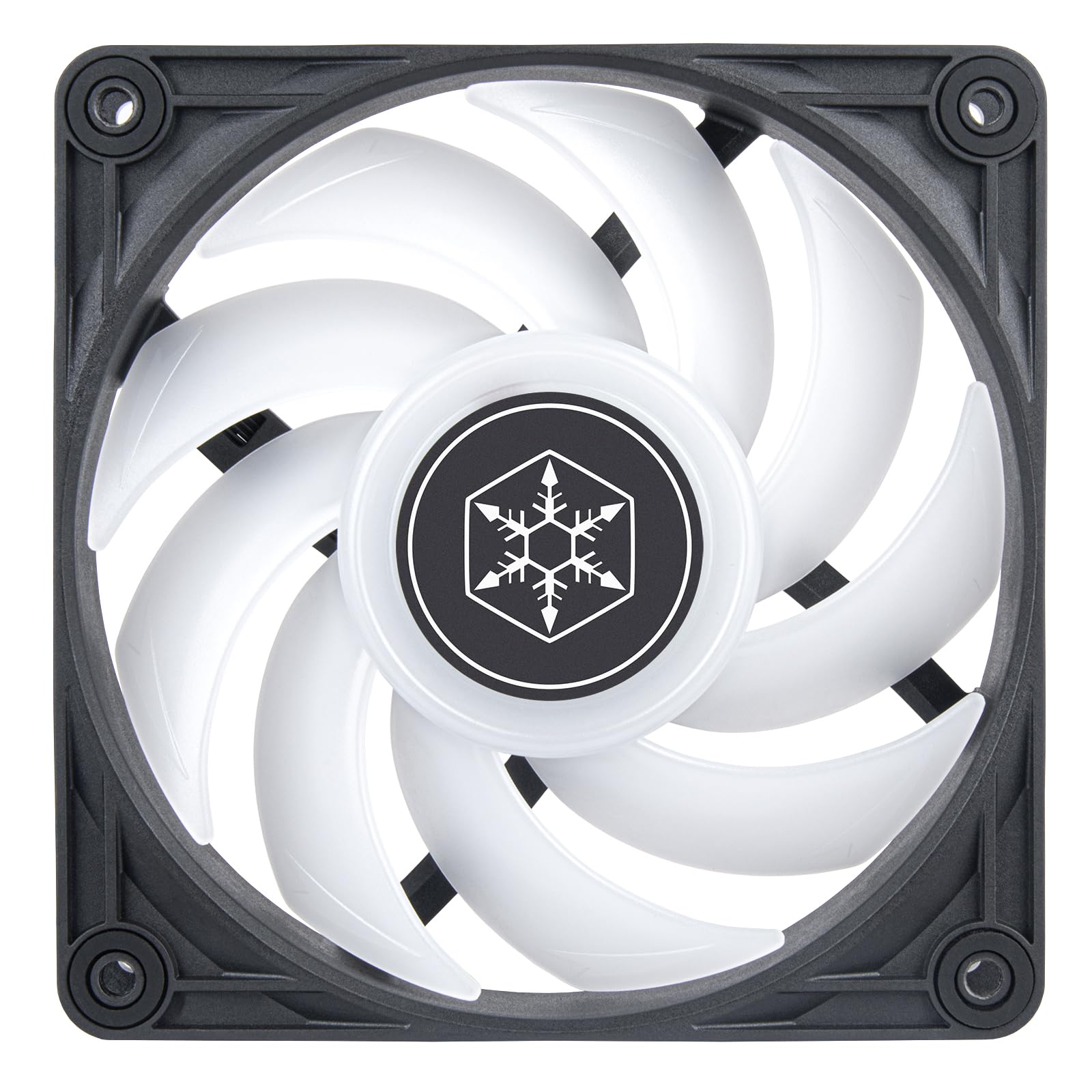 Mua SilverStone Technology Vista 120 ARGB 3 Fan Pack with ARGB ...