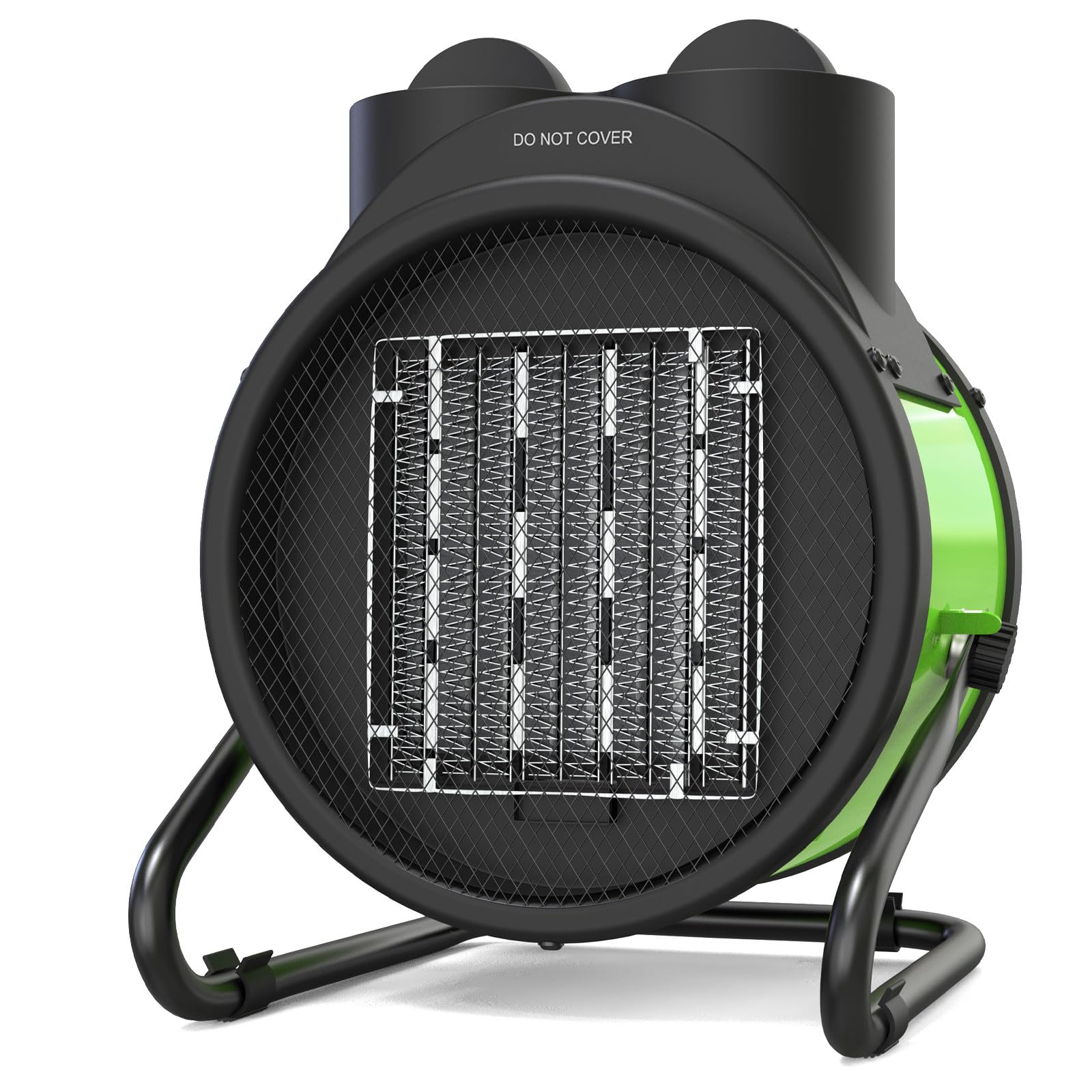 Buyplus Outdoor Heaters for Patio - 1500W Portable Garage Heater with ...