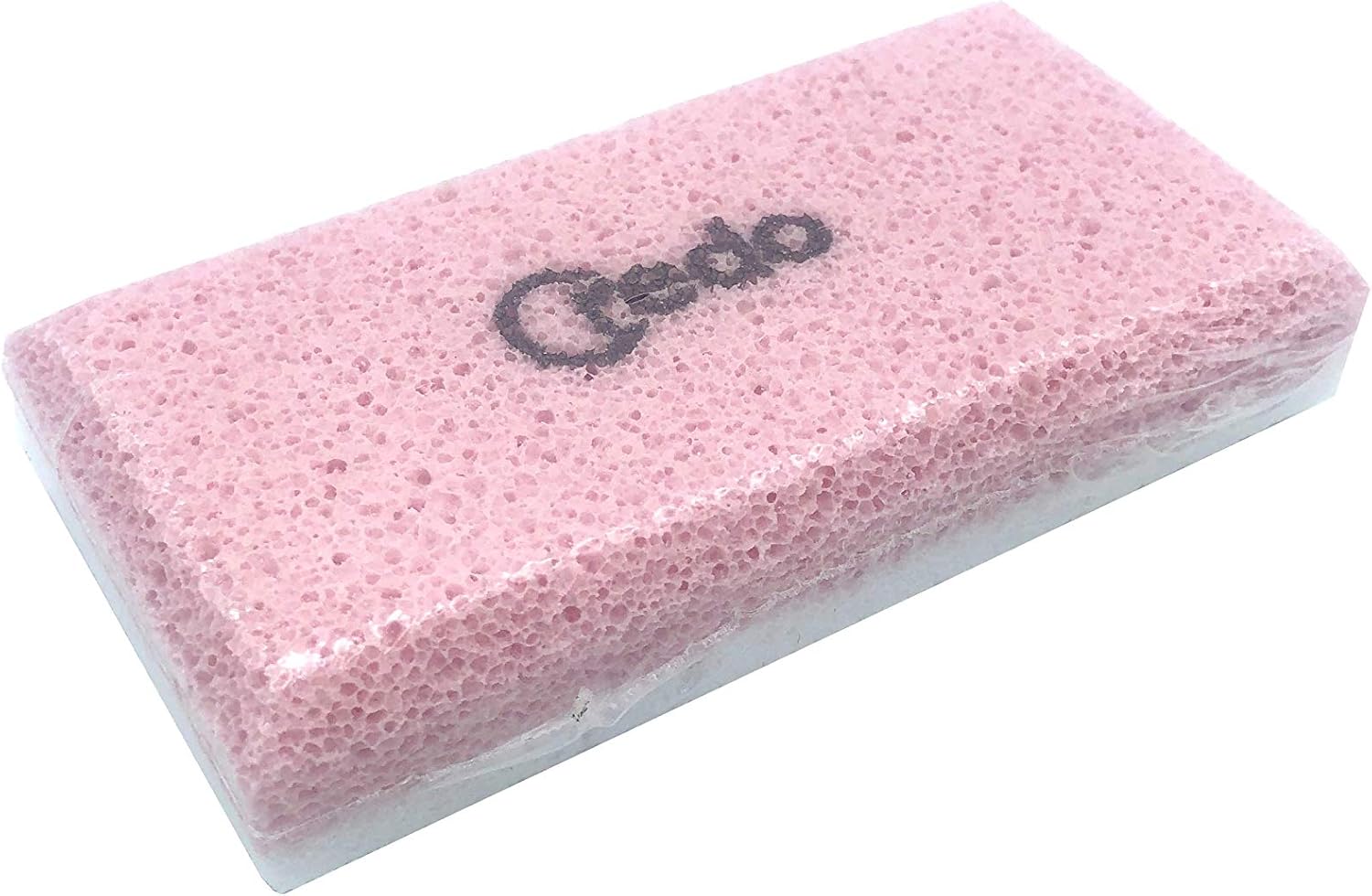 CREDO Pedicure stone Fresh Line, coloured back. – BigaMart