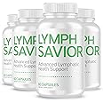 Amazon.com: Lymph Savior Advanced Lymphatic Health Support Supplement ...