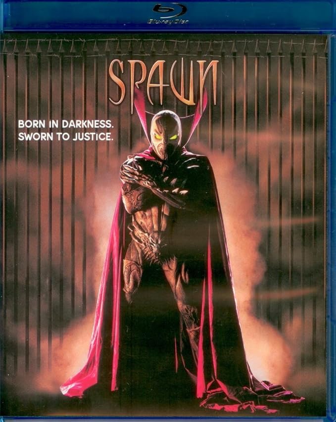 Spawn [Blu-ray]: Amazon.fr: DVD & Blu-ray