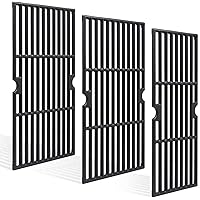 Amazon.com : Criditpid Grill Grates for Charbroil Performance 4 Burner ...