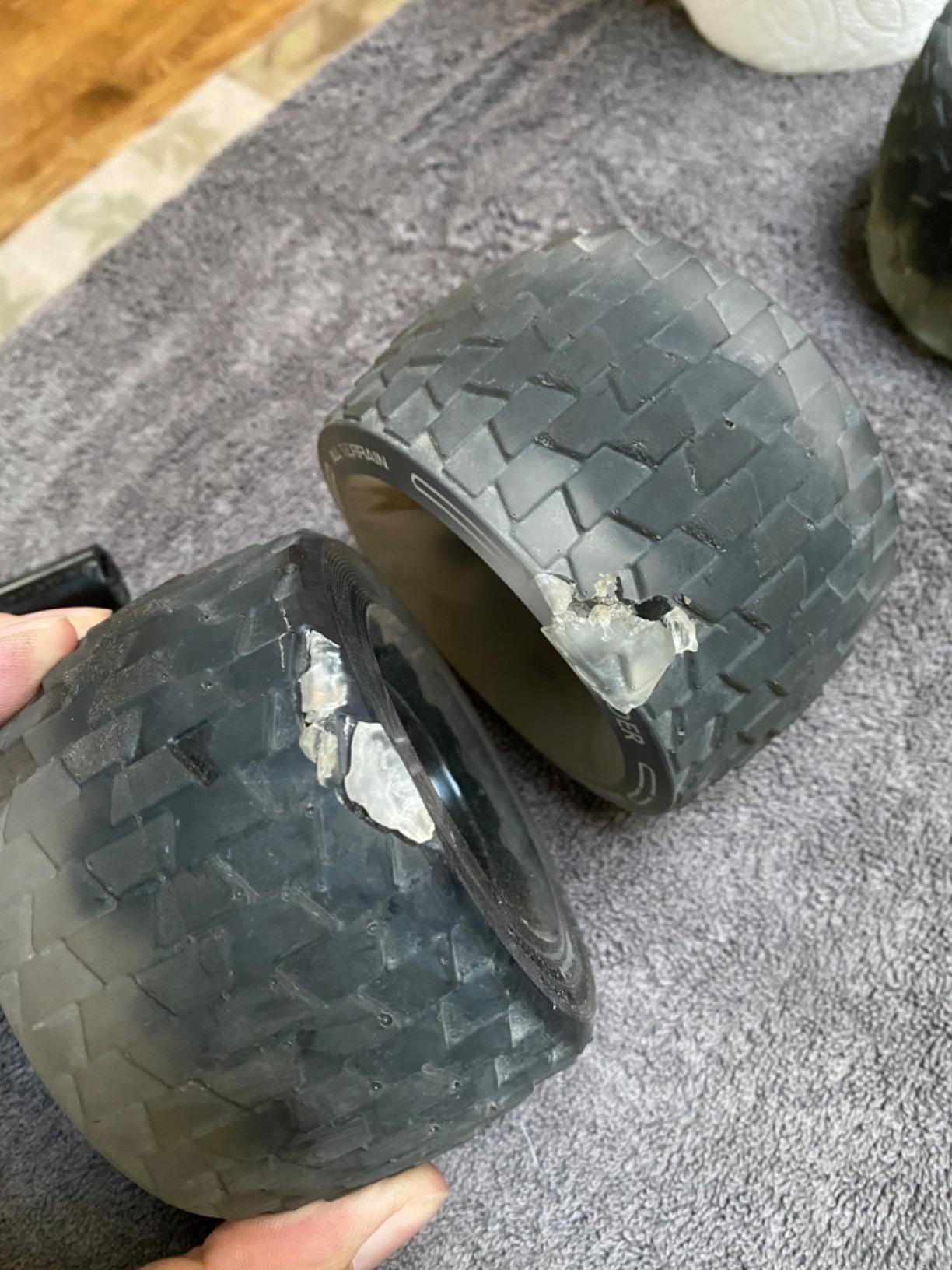 Electric Skateboard Sleeve Urban Buy IWONDER Cloud Wheel 105mm ...