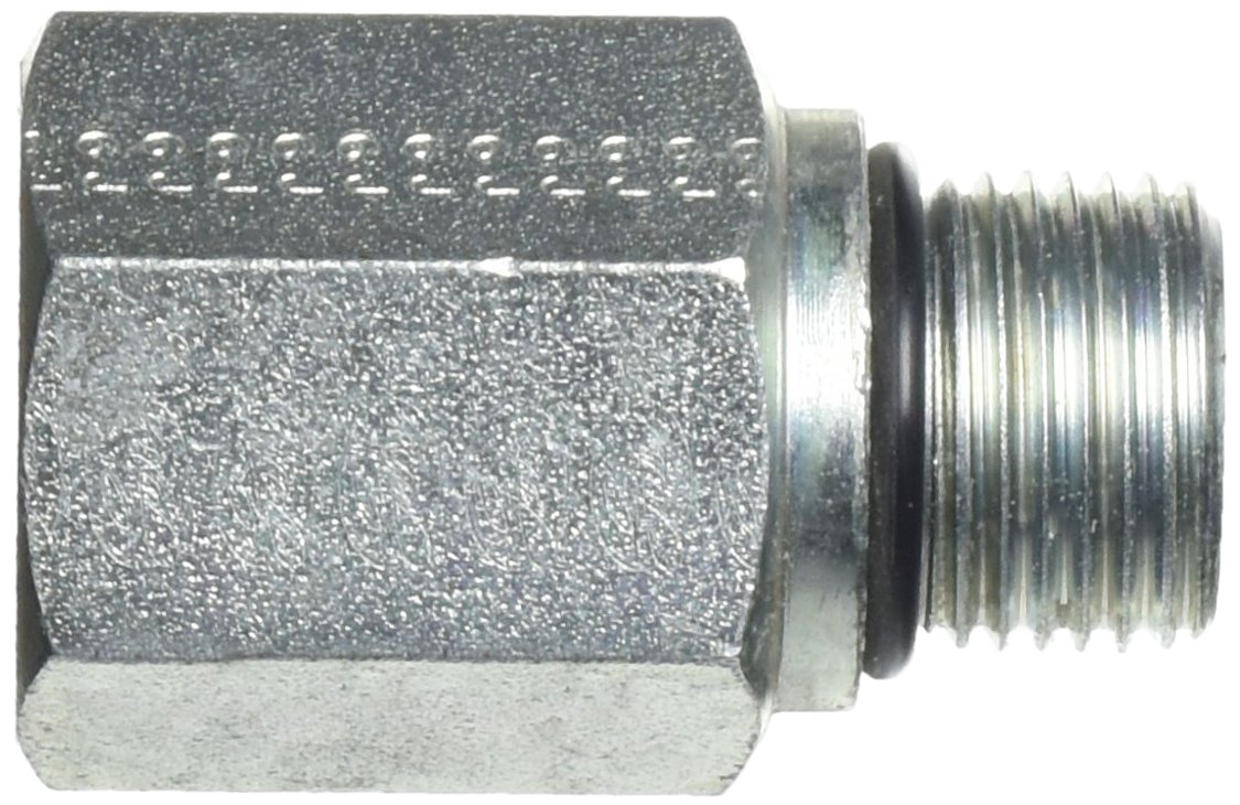Gates Fluid Power 7209-0519 10FQLH-8MB Fitting Sae Mb To Qlh Male ...