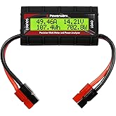 Amazon.com: Valley Enterprises Powerwerx Watt Meter, DC Inline Power ...