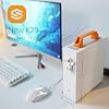 SGPC K29 4.1L Mini ITX Case for HTPC and Office Builds,Standard Edition ...