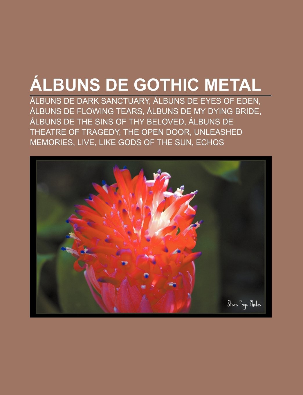 Albuns de Gothic Metal: Albuns de Dark Sanctuary, Albuns de Eyes of ...