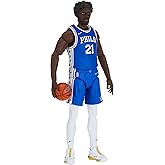 Amazon.com: Hasbro Starting Lineup NBA Series 1 Lebron James 6" Action ...