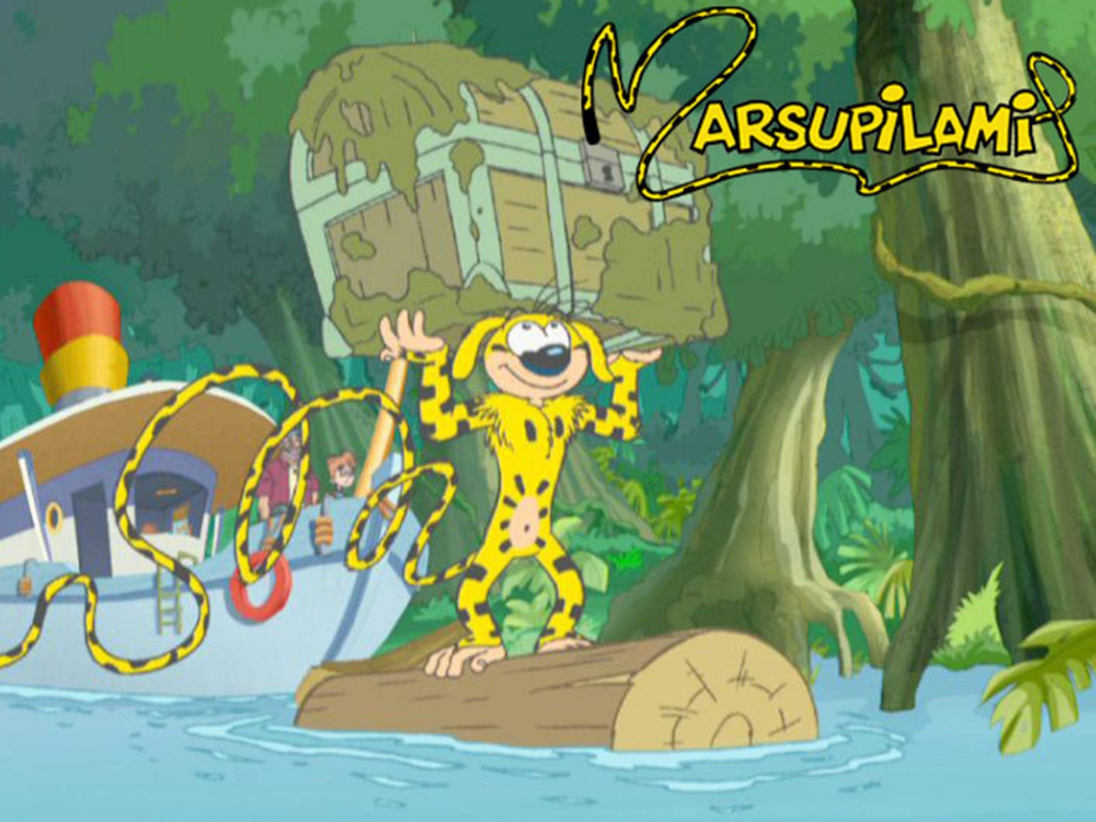 Watch Marsupilami | Prime Video