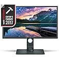Amazon.com: BenQ PD3200U 32" 4K UHD Professional Designer Monitor│IPS ...