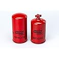 Amazon.com: Generic Baldwin Fuel Filter Combo Set BF1275 and BF46176 ...