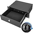 Amazon.com: Eastrexon 3U Rack Mount Drawer, Server Rack Drawer w ...