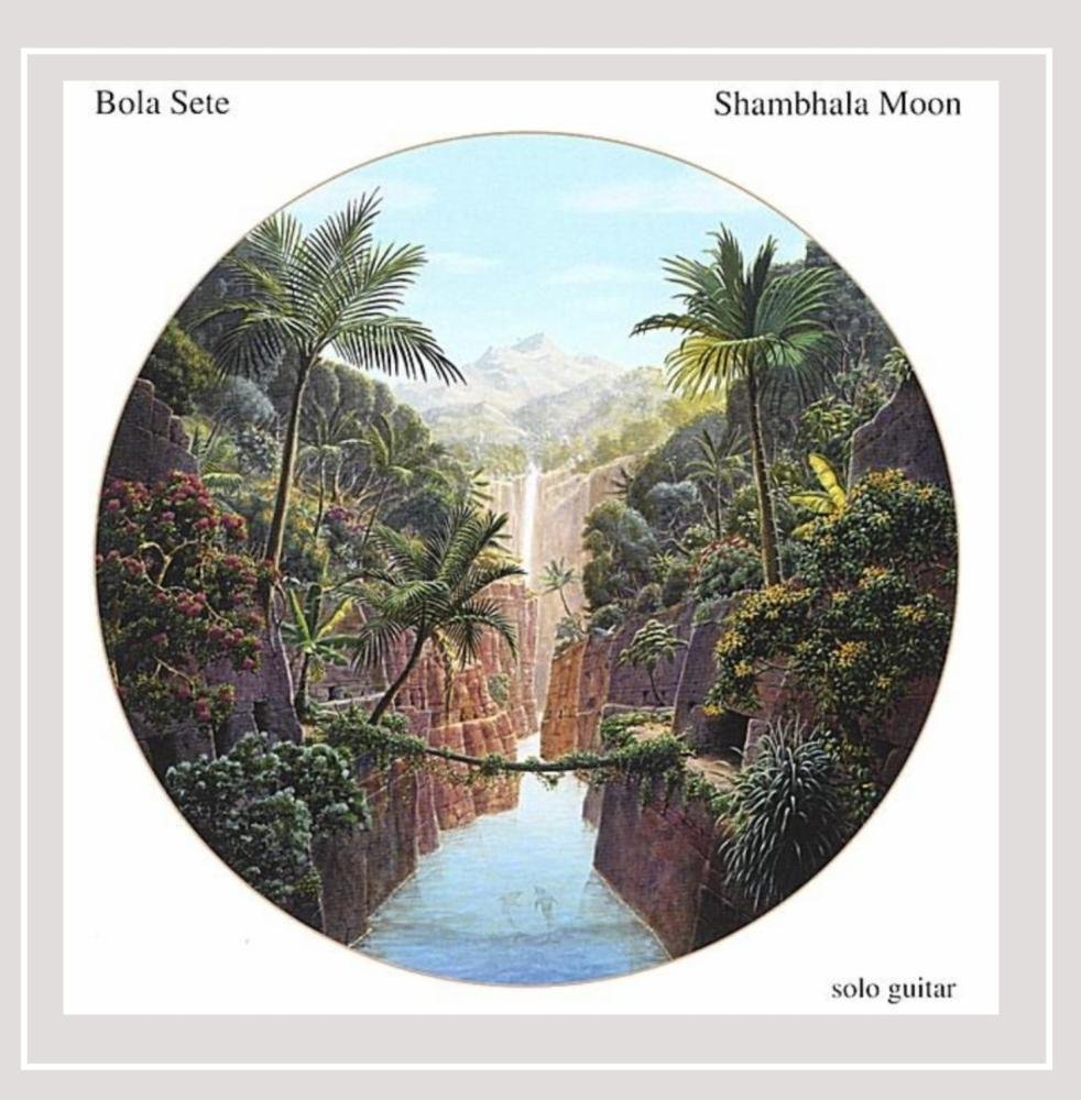 Bola Sete - Shambhala Moon - Amazon.com Music