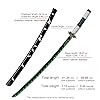 Zisu Anime Sanemi Sword, About 41 inches, Hashira Pillars & Protagonist ...