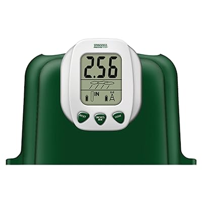 Springfield Digital Rain Gauge Wireless