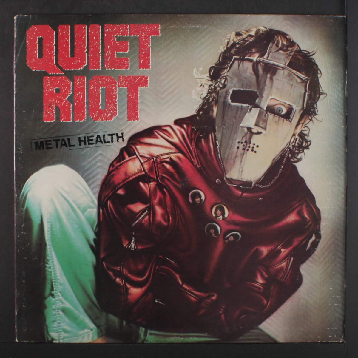 QUIET RIOT - metal health LP - Amazon.com Music