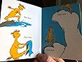 Amazon.com: The Foot Book: Dr. Seuss's Wacky Book of Opposites ...