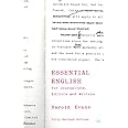 Essential English for Journalists, Editors and Writers (Pimlico): Evans ...