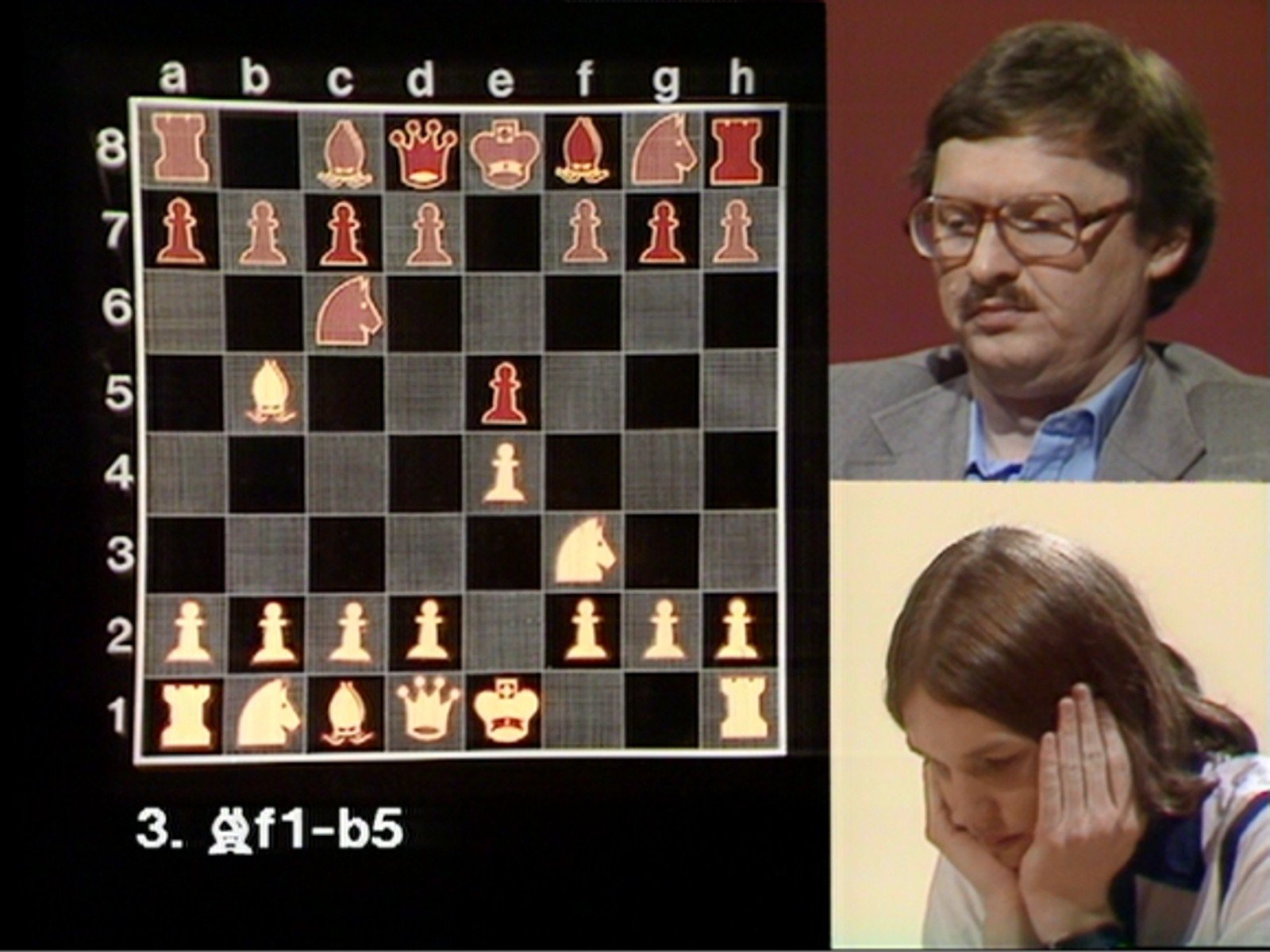 Watch The Master Game Chess TV | Prime Video