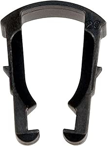 Amazon.com: Dorman 800-123.5 Fuel Line Retaining Clip for Ford/GM ...