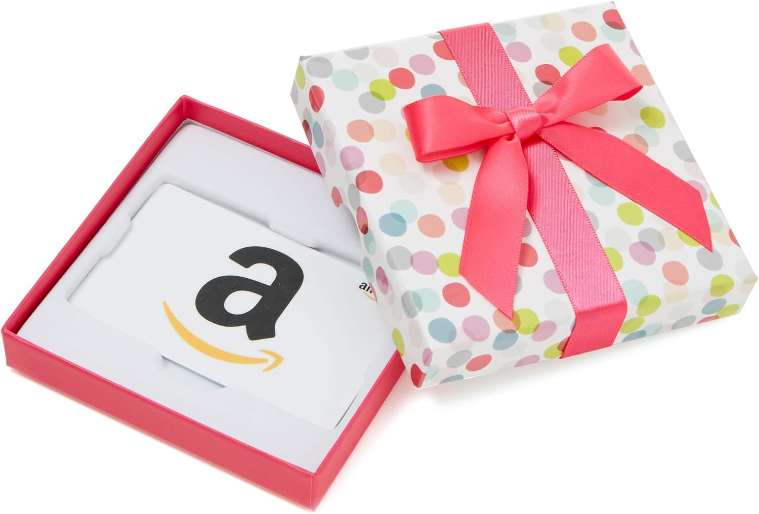 Amazon.ca Gift Card for Any Amount in Dot Box: Amazon.ca: Gift Cards