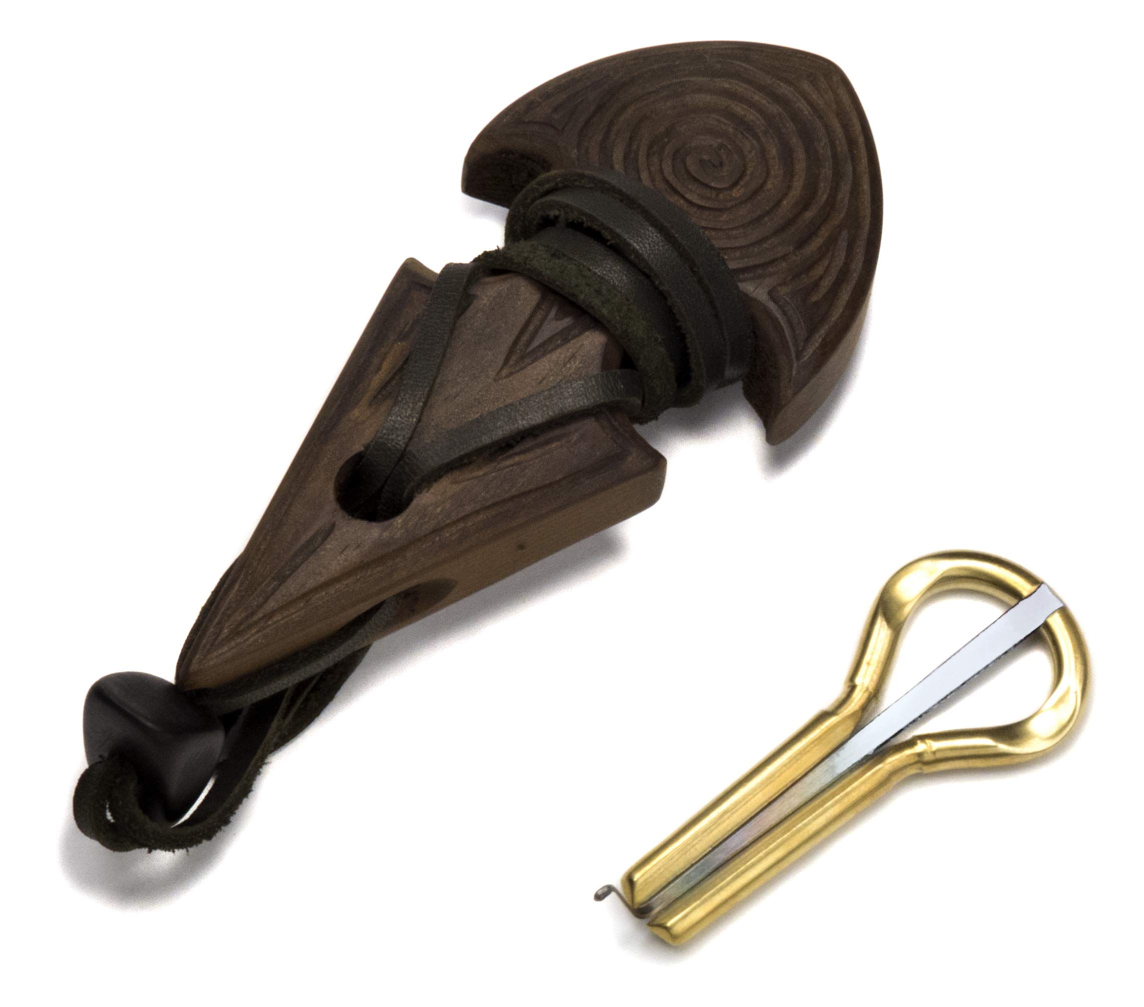 Mua Jew's harp with case jaw harp mouth harp mondharp maultrommel by ...