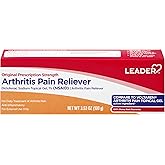Amazon.com: Leader Diclofenac Sodium Topical Arthritis Pain Relief Gel ...