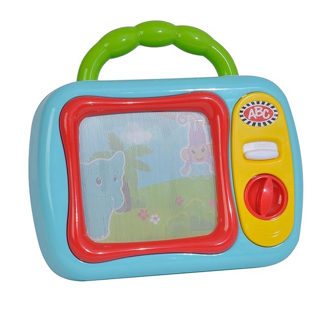 Simba ABC Baby My First TV: Amazon.co.uk: Toys & Games