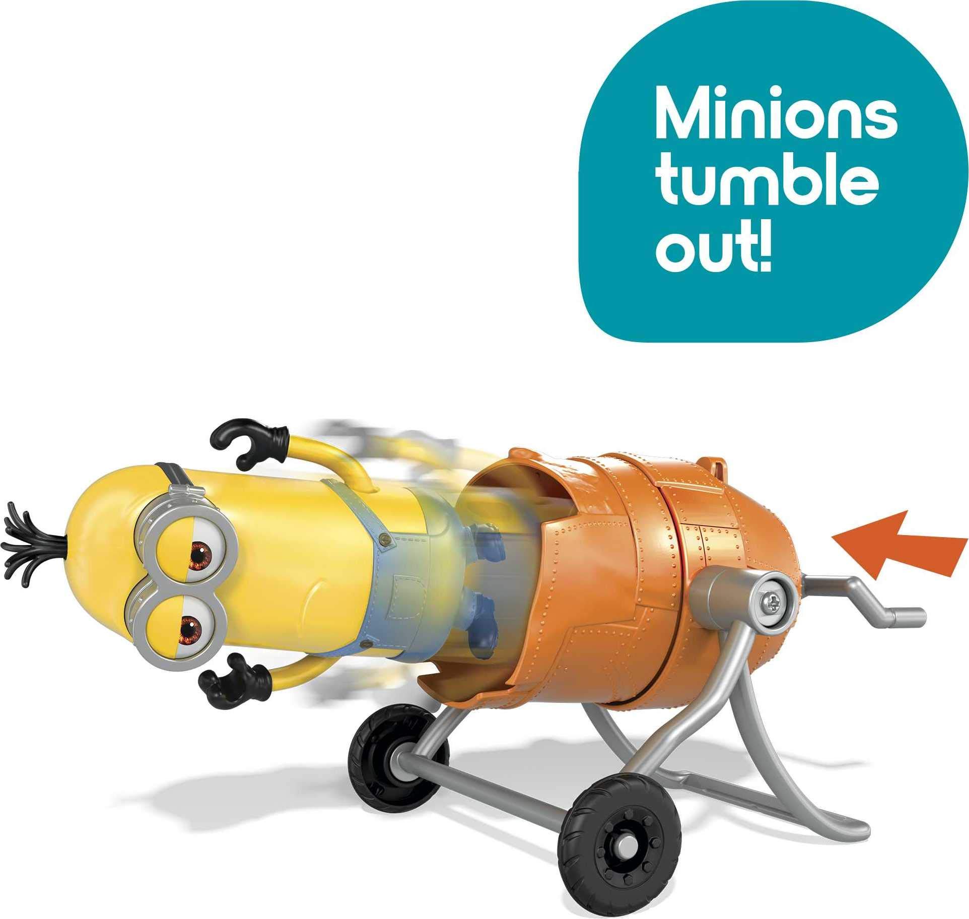 Mua Minions: The Rise of Gru Movie Moments Mixed Up Minions: Approx 4 ...